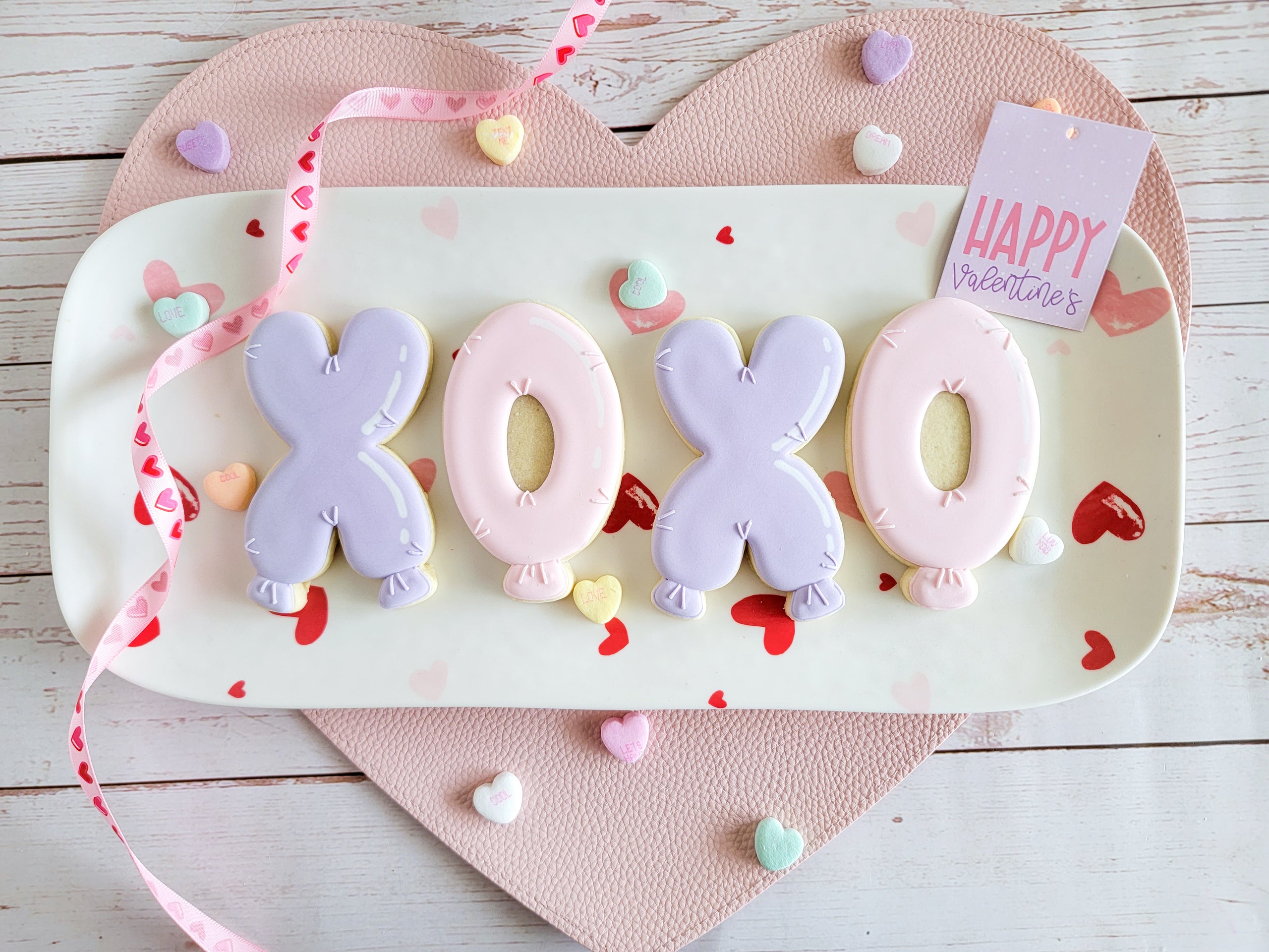 XOXO Gift Set | Leaf & Lemon